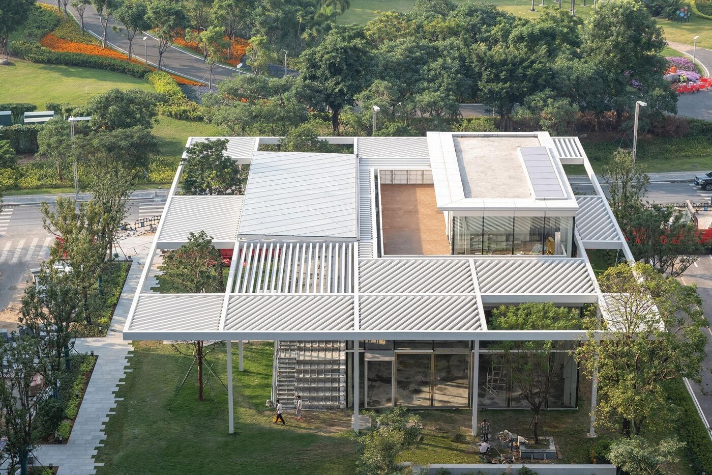 Helio House - Höweler + Yoon