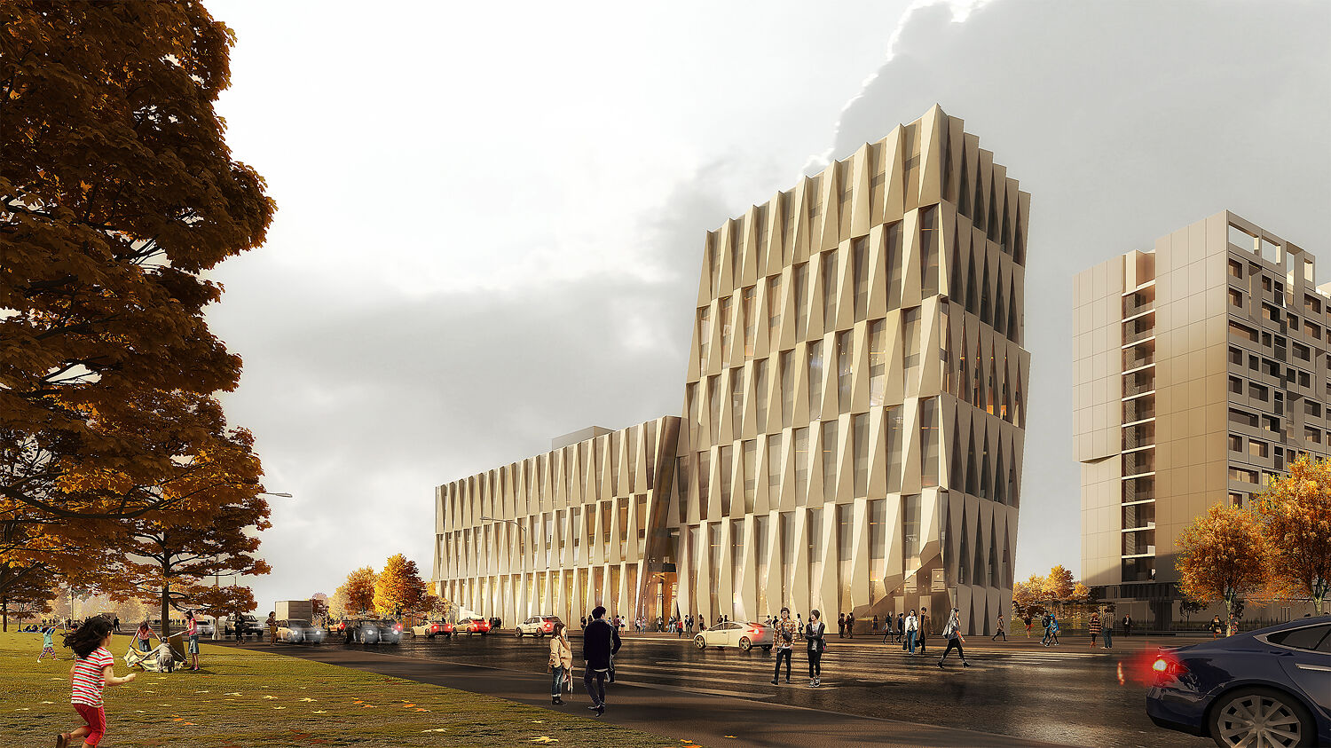 Lithos Wellness Center - Höweler + Yoon