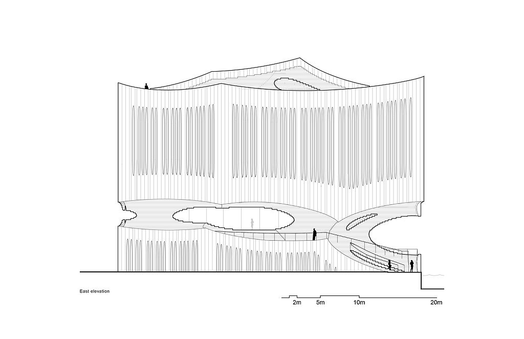 Lithos Wellness Center - Höweler + Yoon