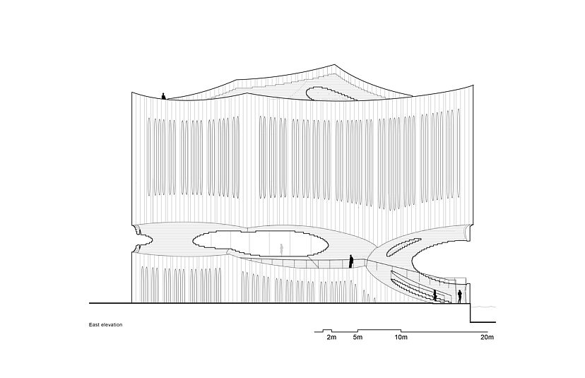 Lithos Wellness Center - Höweler + Yoon
