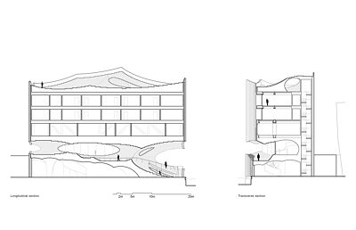Lithos Wellness Center - Höweler + Yoon