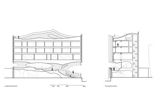 Lithos Wellness Center - Höweler + Yoon