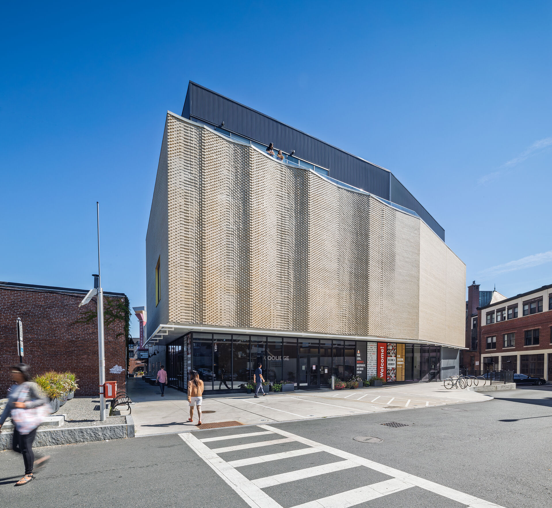 Coolidge Corner Theatre - Höweler + Yoon