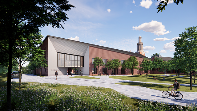 Yale Divinity School's Living Village Breaks Ground - Höweler + Yoon