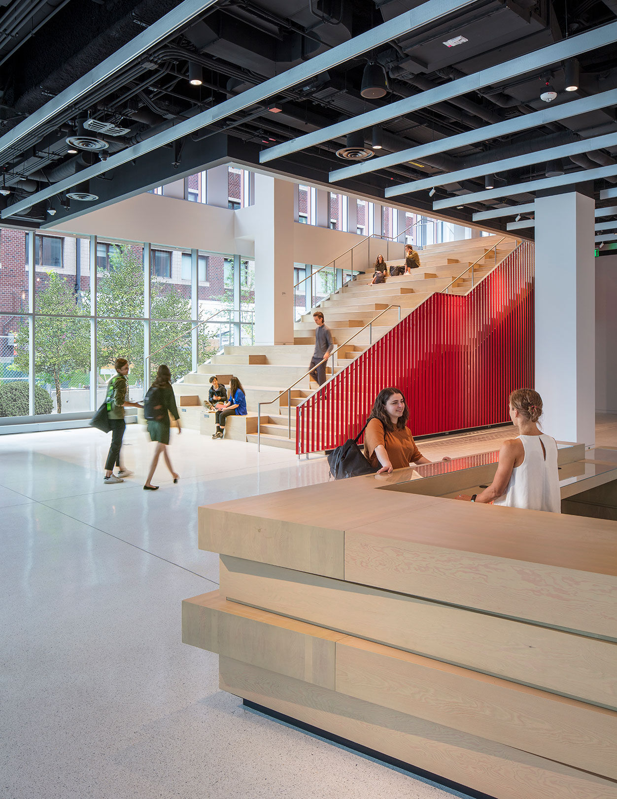 MIT Museum - Höweler + Yoon