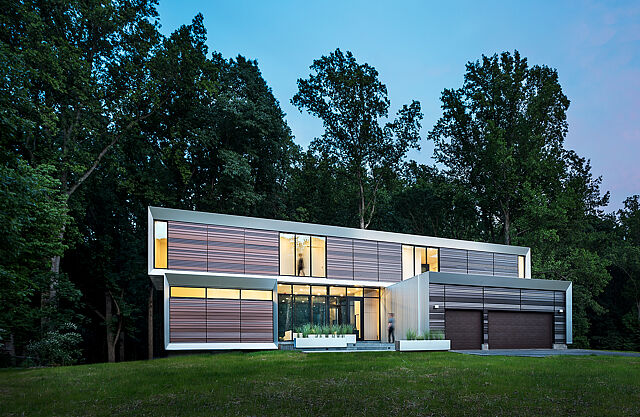 Bridge House - Höweler + Yoon