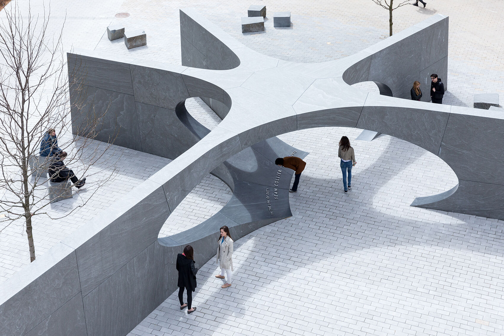 Lithos Wellness Center - Höweler + Yoon