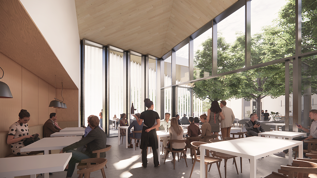 Watertown Pavilion - Höweler + Yoon