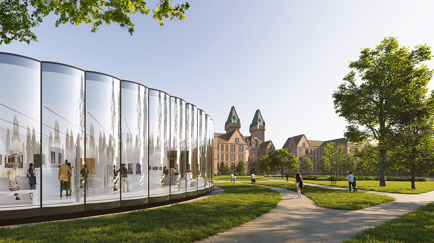 Lipsey Architecture Center - Höweler + Yoon