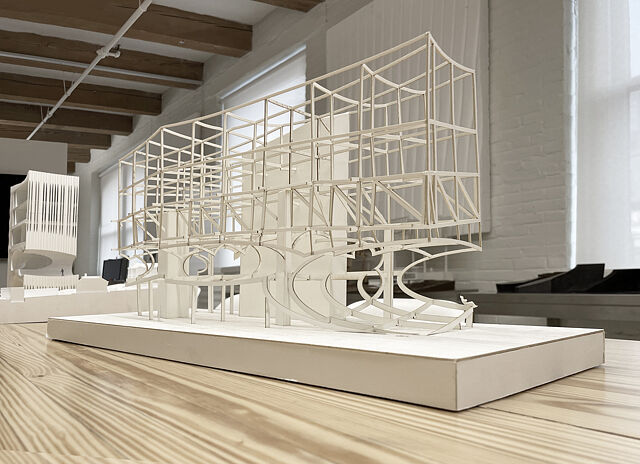 Lithos Wellness Center - Höweler + Yoon