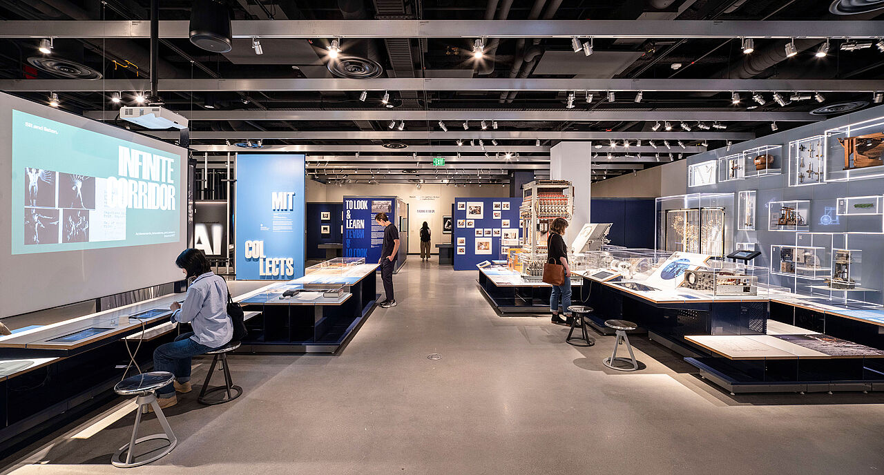 MIT Museum - Höweler + Yoon