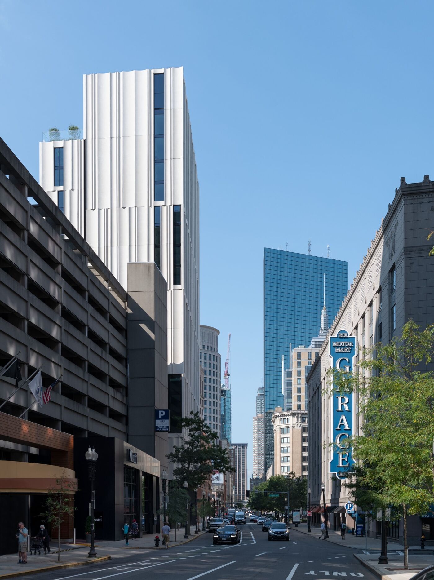 212 Stuart Street - Höweler + Yoon