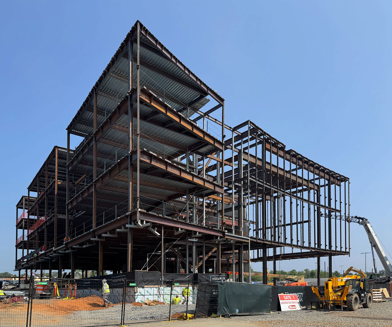 Karsh Institute of Democracy at the University of Virginia - Höweler + Yoon